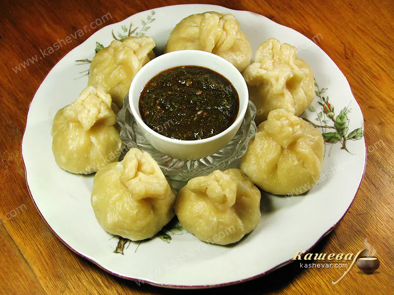 Khinkali Recipe | Kashevar